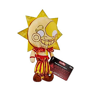 Funko Pop! Plush: Five Nights at Freddy's - Security Breach, Sun