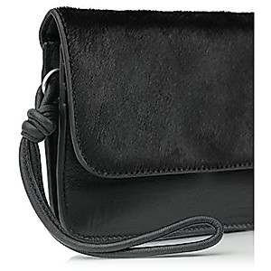 Lucky Brand Lucky Jiah Convertible Crossbody, Black