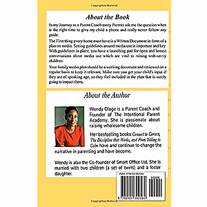 Family Media Plan: Guidelines On media Use Before You Give Your Child A Gadget