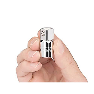 TEKTON 3/8 Inch Drive (F) x 1/2 Inch (M) Adapter | SHA14102