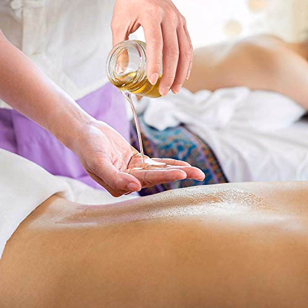 1 Ounce Plastic Cosmetic Jars Leak Proof Clear Container with Lid for Cream, Lotion, Powder, ointment, etc, 12 Pcs.