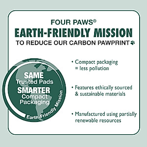 Four Paws Wee-Wee Superior Performance X-Large Pee Pads for Dogs - Puppy & Dog Pads for Potty Training - Dog Supplies for Housebreaking - 28" x 34" (150 Count)