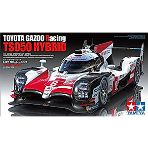 Tamiya 24349 1/24 Toyota Gazoo Racing TS050 Plastic Model Kit