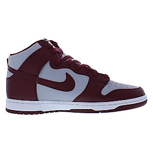 Nike Mens Dunk Hi Retro DD1399 600 - Size 10