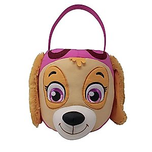 Nickelodeon Paw Patrol Skye Jumbo Plush Easter Basket