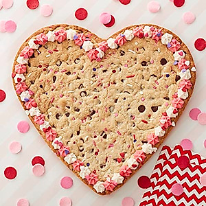 Wilton Heart Cookie Pan