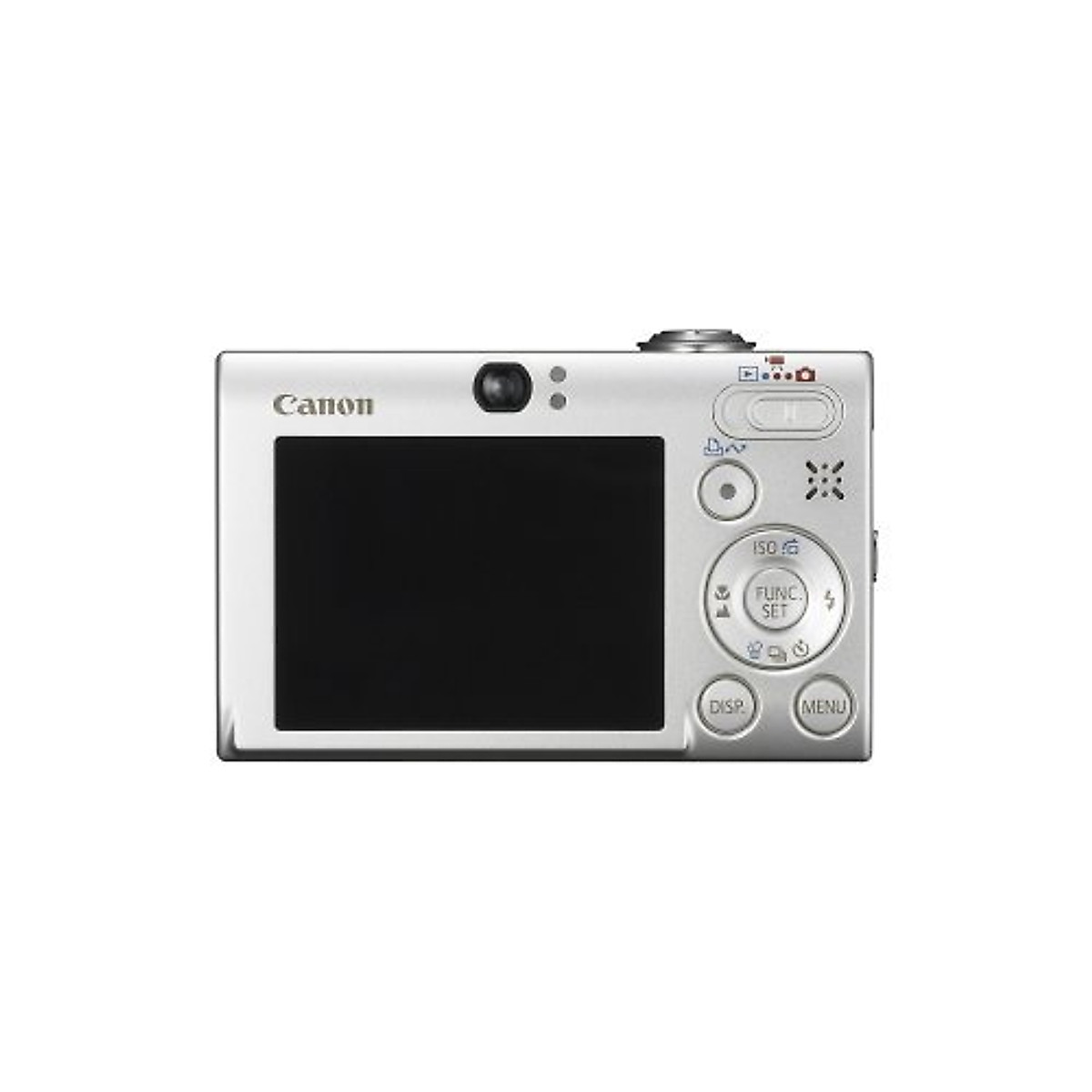 Canon PowerShot SD770 IS 10MP Digital Camera with 3x Optical Image Stabilized Zoom (Silver)