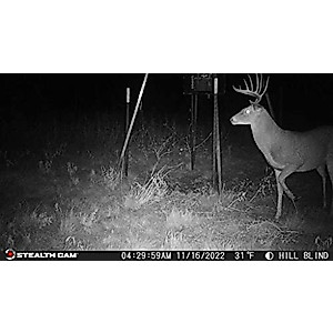 Stealth Cam Browtine 3 Camera Bundle- 18MP Digital Camera - 480P Video Capability