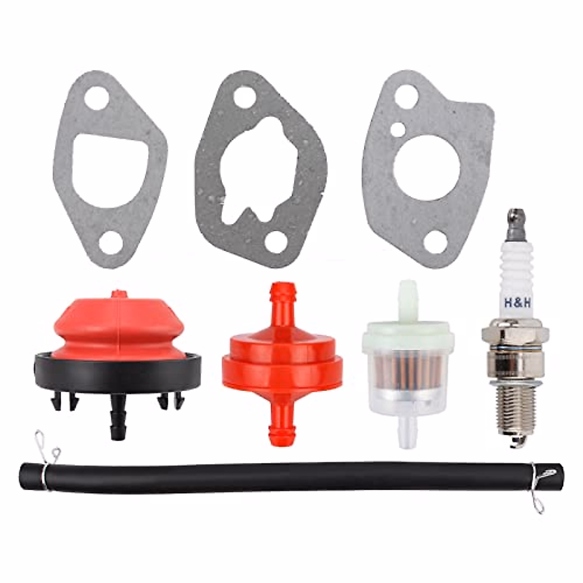 partszen for HUAYI 170SA 165S Carburetor for Cub Cadet 165-SUB 265-SU 365-SUB Craftsman 179cc 31AM2N1C799 MTD 951-14026A 951-14027A 951-10638A 751-10638 951-10974 520-852 Snow Blower