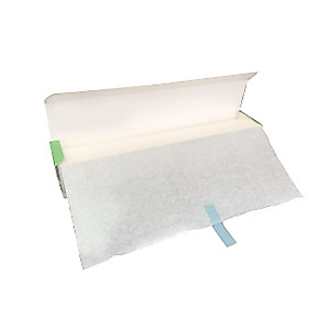 NutriChef 200 Square Foot Parchment Paper Roll | Heavy Duty Parchment Paper Roll for Baking, Easy to Cut & Non-stick Cooking Paper for Cookies, Air Frying & Grilling | Length & Width 160 FT. x 15 IN