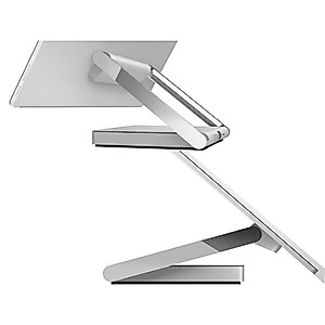 Microsoft Surface Studio (1st Gen) 28in Touchscreen X4 2.6GHz 8GB, Silver (Renewed)