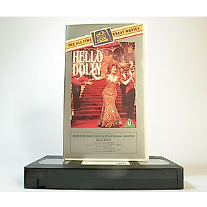 Hello, Dolly! [VHS]