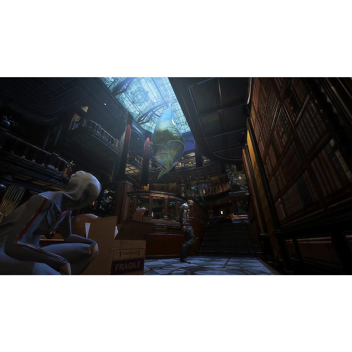 Republique: Anniversary Edition (Limited Run #111) - Nintendo Switch