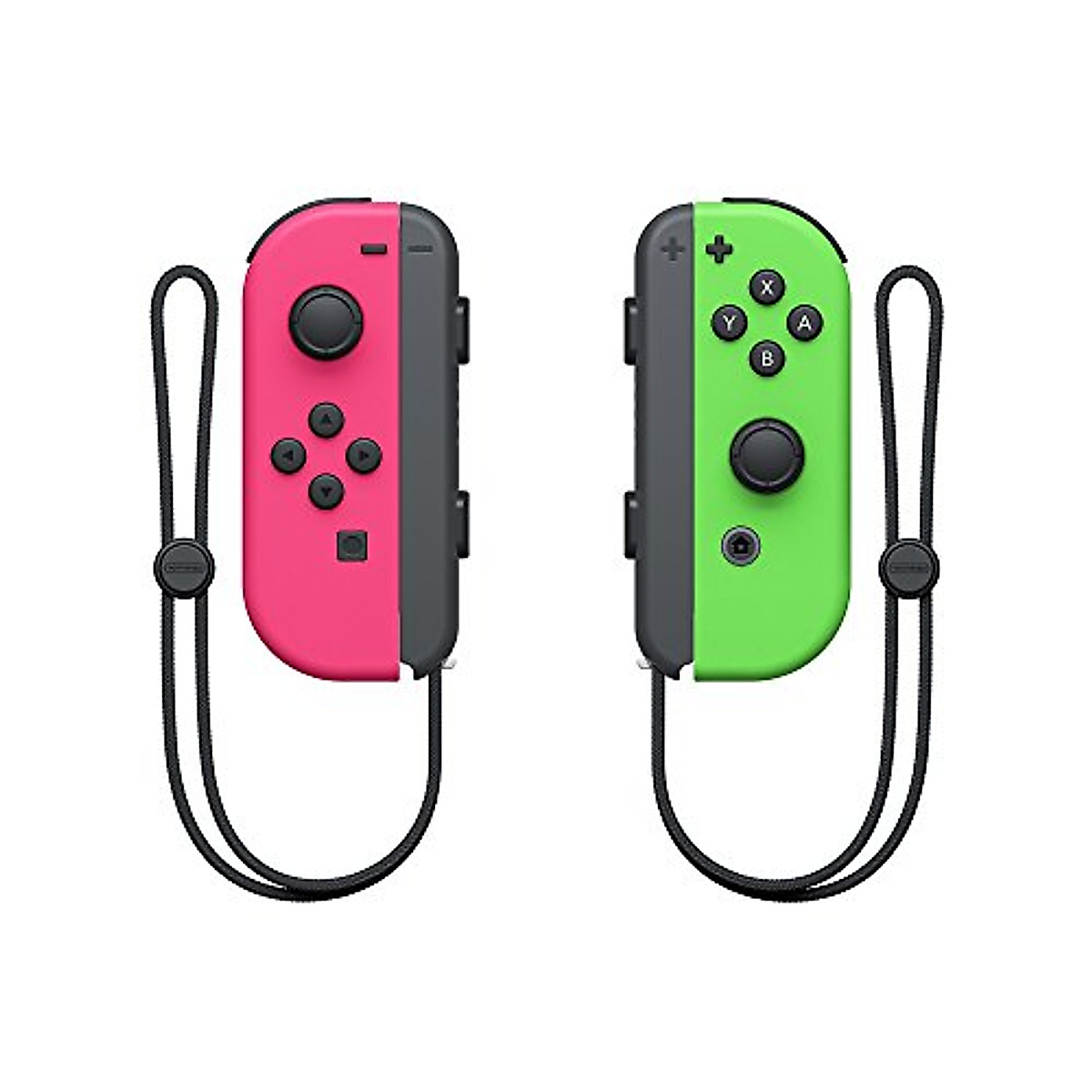 Nintendo Joy-Con (L/R) - Neon Pink / Neon Green