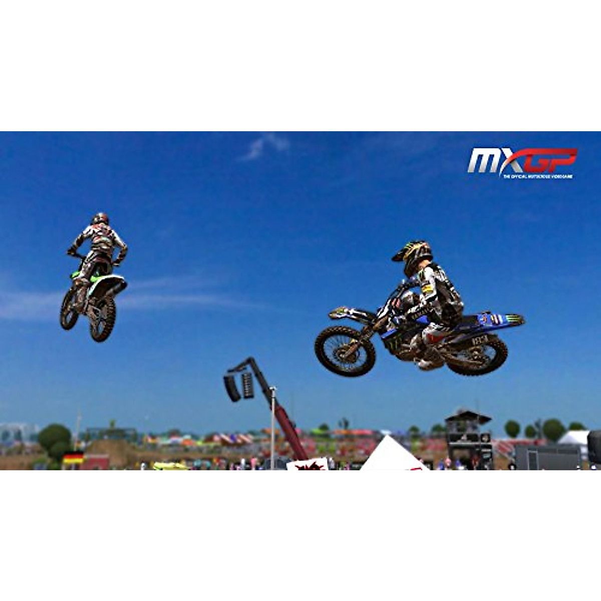 MXGP 14: The Official Motocross Videogame