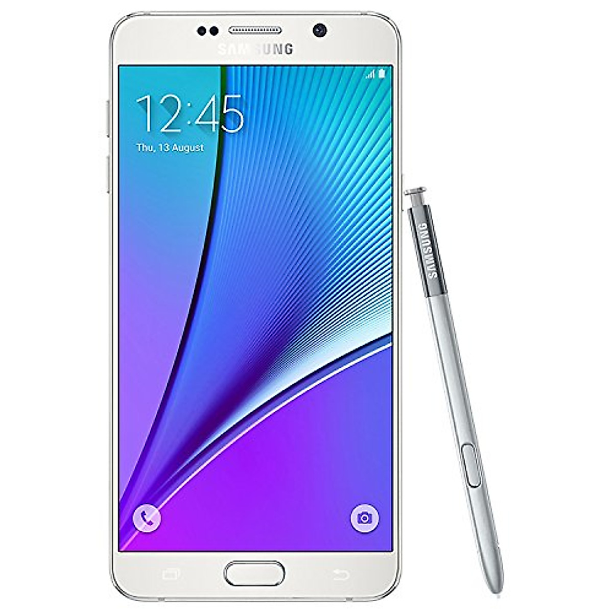 Samsung Galaxy Note 5 N920C 32GB Factory Unlocked GSM - White