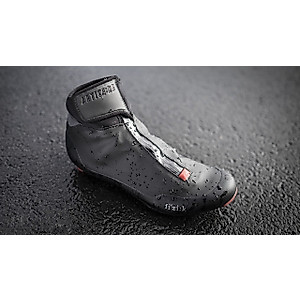 Fizik mens Cycling Shoe, Black, 9 US