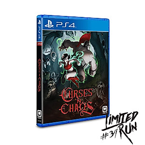 Curses N Chaos - PS4 (Limited Run #34)
