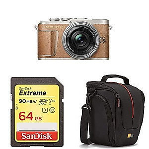 Case Logic DCB-306 SLR Camera Holster (Black) Large