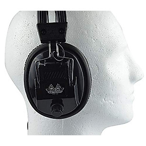 Race Day Electronics RDE-1401 Race Day Electronics Headphones Earphones Headset for Race Scanners