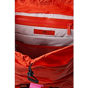 adidas Backpack HR4332 Active Red/Black/Screaming Pink One Size