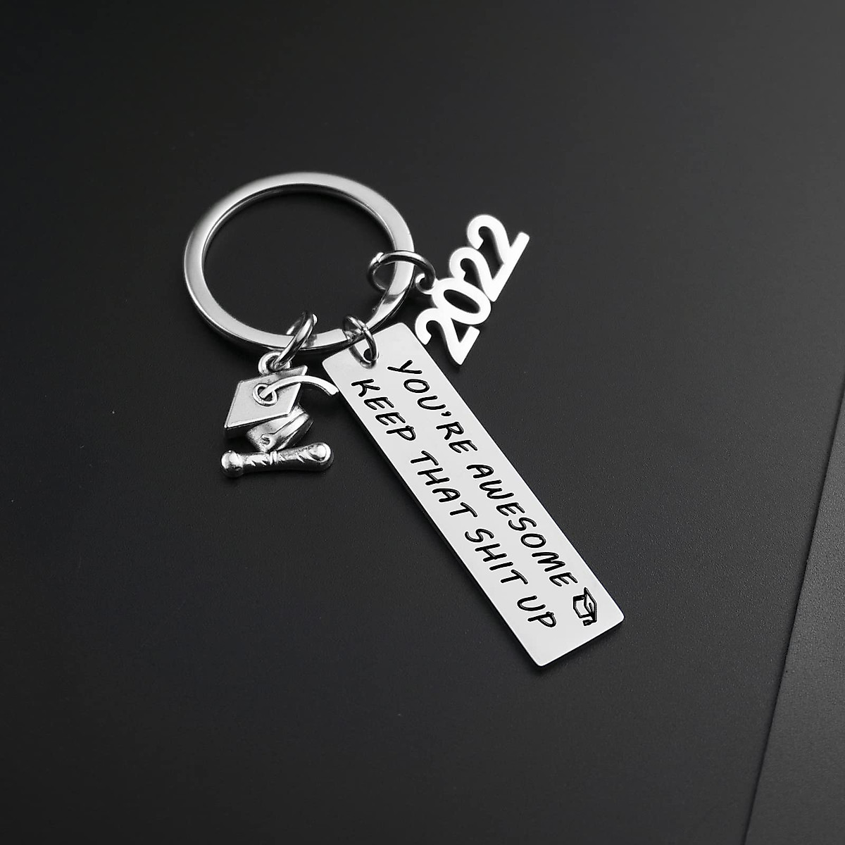 Isiyu Graduation Gifts Graduation Gft for Her Funny Graduation Gift Sometimes You Forget That You are Awesome, Thank You Gifts, Funny Inspirational Birthday Graduation Gifts for Women