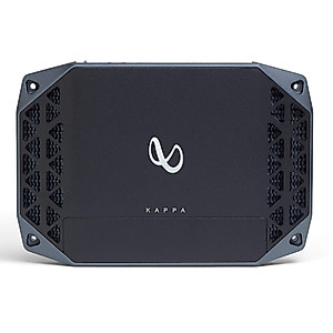 Infinity Kappa Four High-Performance Multi-Channel Class D Amplifier