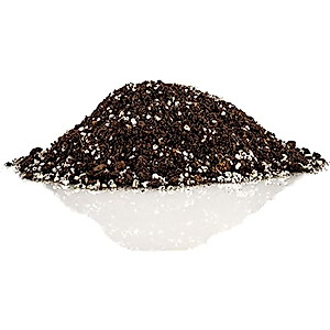 GARDENERA Premium Jade Plant Potting Soil Mix - (1 Quart Bag)