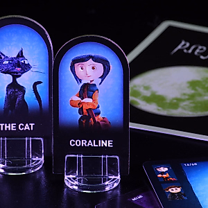 WizKids Coraline: Beware The Other Mother
