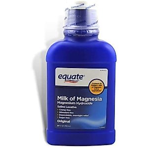 Equate - Milk of Magnesia, Original, 26 fl oz