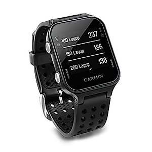 Garmin Approach S20 Golf Watch - Black (Renewed)
