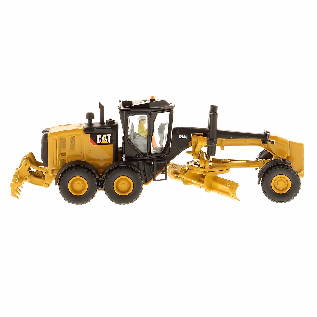Diecast Masters Caterpillar 12M3 Motor Grader HO Series Vehicle