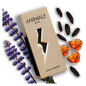 Animale for Women, 3.4 fl oz Eau de Parfum