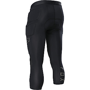 Fox Racing Baseframe Pro Mountain Bike Baselayer Tights, Medium