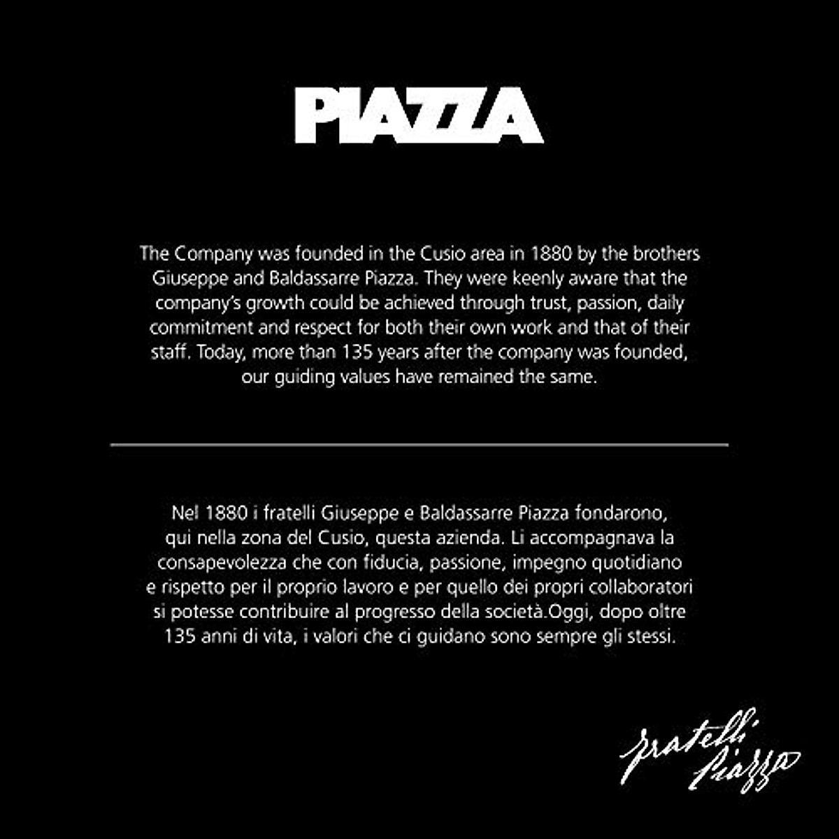 Piazza Stainless Steel Large Chinois Fine Mesh Strainer With Front Hook Support, 24 cm/9.5 Inch Diameter