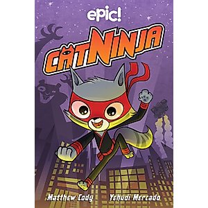 Cat Ninja (Volume 1)