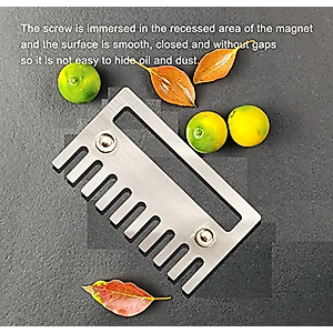 Food Fighter Mesh Screen for Blackstone Griddle Accessories &Can be used with all Blackstone Accessories,such as black stone 1 griddle outdoor and Blackstone Accessories For Griddle.