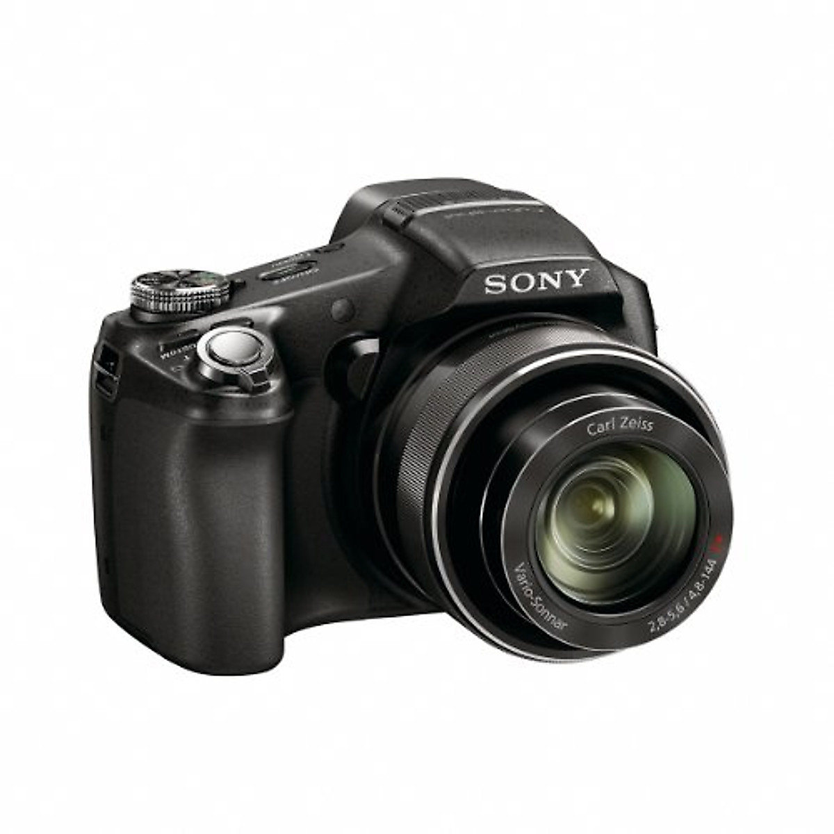 Sony Cyber-Shot DSC-HX100V 16.2 MP Exmor R CMOS Digital Still Camera with Carl Zeiss Vario-Tessar 30x Optical Zoom Lens and Full HD 1080 Video