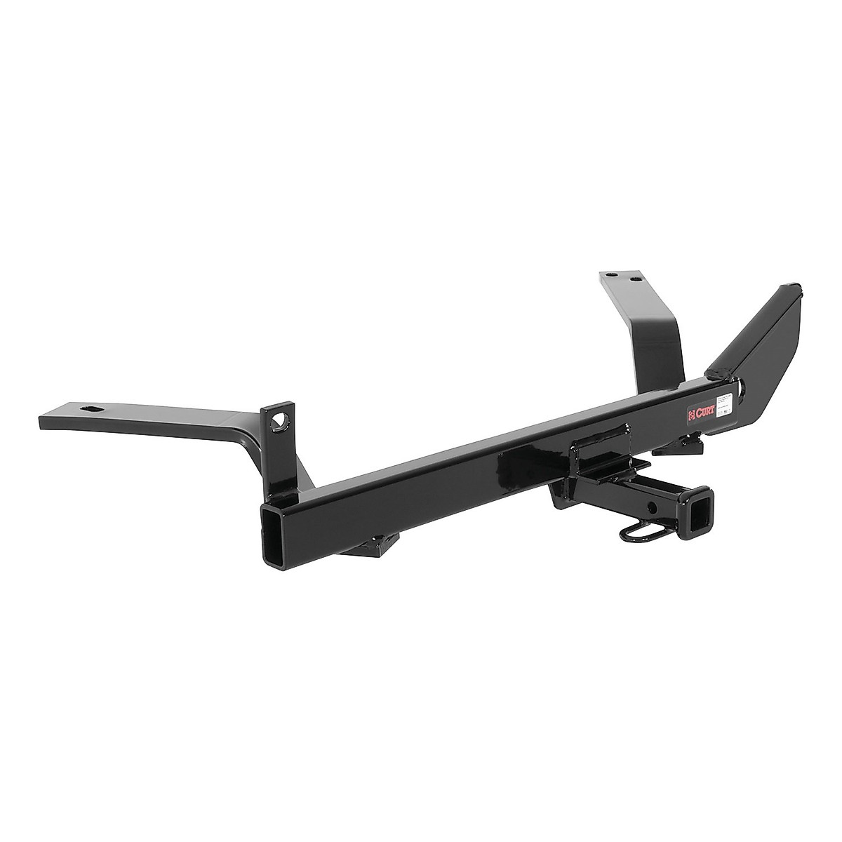 CURT 12232 Class 2 Trailer Hitch, 1-1/4-Inch Receiver, Compatible with Select Ford Taurus, Lincoln Continental, Mercury Sable