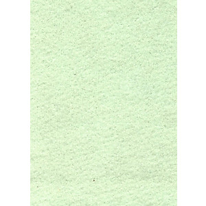 Hint of Mint Green - Wool Felt Oversized Sheet - 35% Wool Blend - 1 12x18 inch Sheet