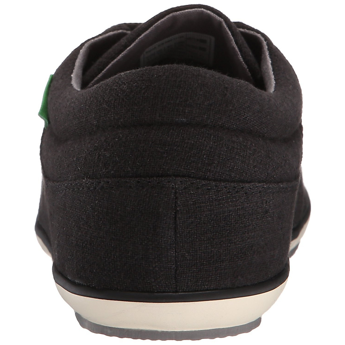 PUMA Mens Roma Sneaker, Basic white-black, 9.5