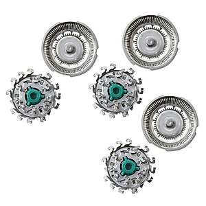 SH90 Replacement Blades for Philips Norelco Series 9000 Shaver,Men's Electric Shaver Replacement Heads Compatible with Phillips 8000 Series and Star Wars(SW9700,SW6700),3-pk