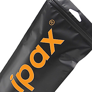 Ipax 10Ft Long White AC Power Cord Cable Pure Copper Wire Core in Retail Pack for Computer PC Plasma TV Printer Monitor AC Adapter