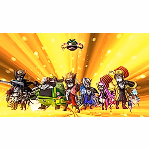 The Wonderful 101 Remastered (Nintendo Switch)