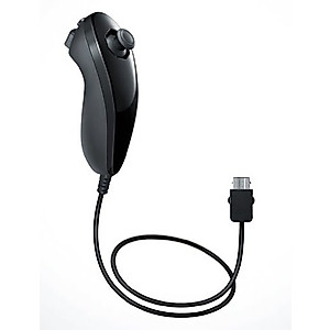 Wii Nunchuk Controller - Black