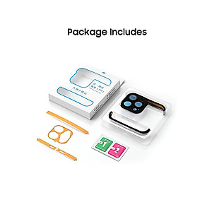 LEKEVO Frameless Fit for iPhone 15 Pro Max Bumper Case with Camera Lens Protector, Slim Soft TPU Shockproof Phone Cover, Minimalist Yet Protective Shell (Black)