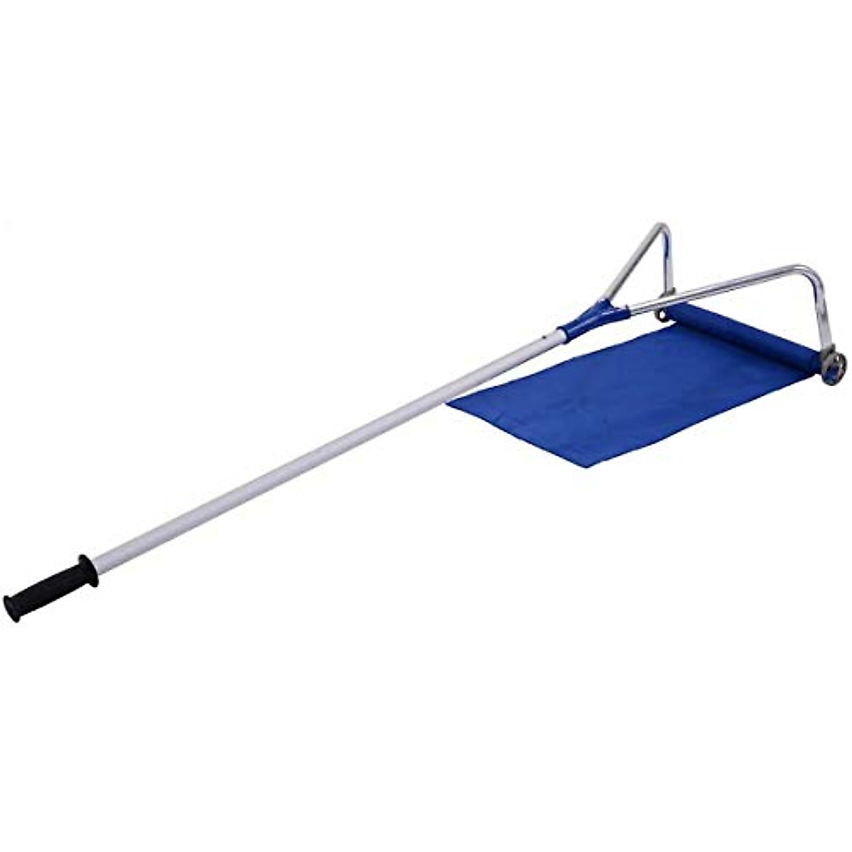 Happygrill Professional 20ft Roof Snow Rake Removal Tool with Adjustable Handle