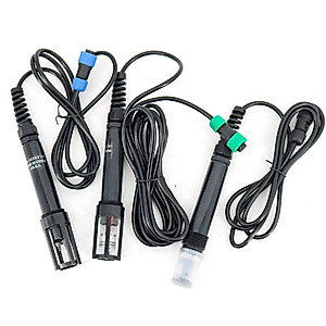 Graigar AZ86031 Multifunctional Water Quality Meter Dissolved Oxygen Tester PH Meter Conductivity Salinity Meter Temperature Meter All in 1