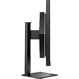 HP New OMEN 27i Monitor - 8AC94AA#ABA - 27" IPS LED QHD FreeSync, G-Sync Compatible Gaming Monitor + HDMI Cable