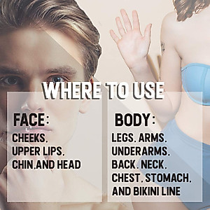 Clubman Pinaud Shave Gel No Bumps After Shave for Men Sensitive Skin 4 oz 2 Pack